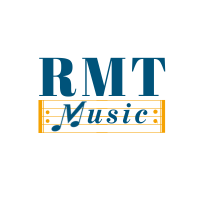 New Logo (White Background) (100 x 100 px) (200 x 200 px) – RMT Music